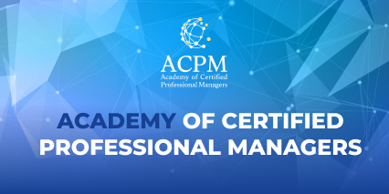 Association Of Certified Professional Managers | ACPM